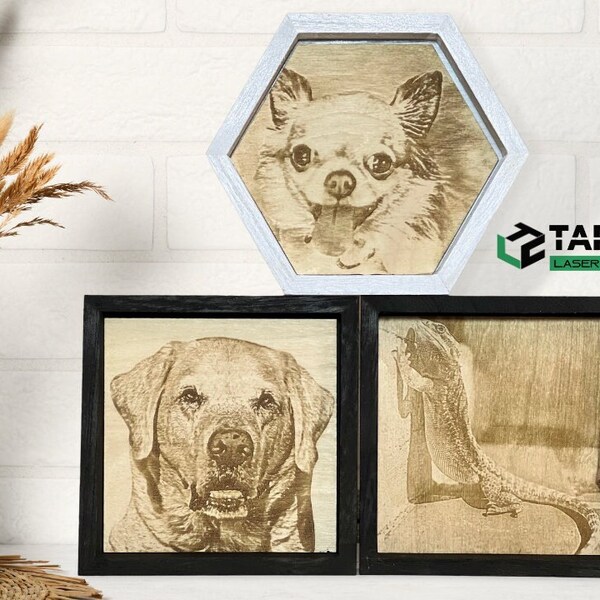 Modern Shadow Box Frames - Etsy