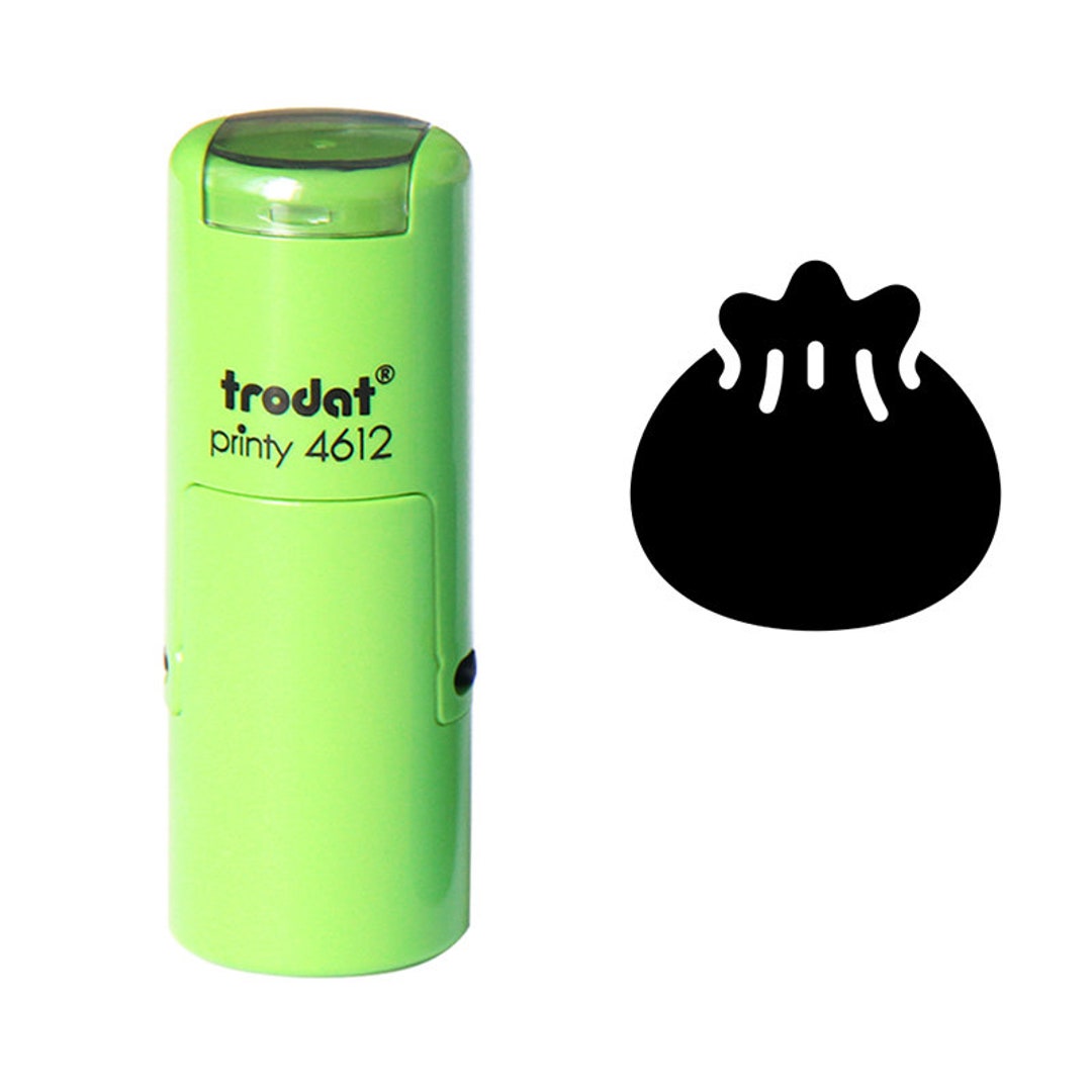 Dim Sum Stamp - Etsy