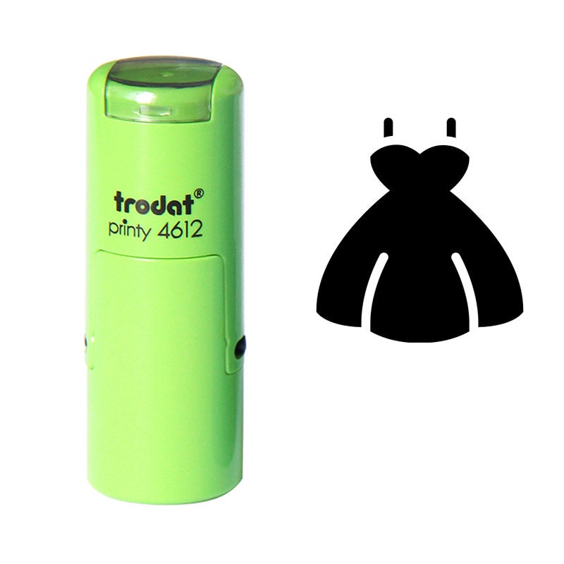 Wedding Dress Stamp - Etsy