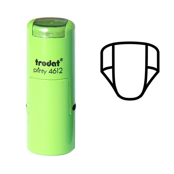 Stickers, Labels & Tags Stamps Nappy Stamp etna.com.pe