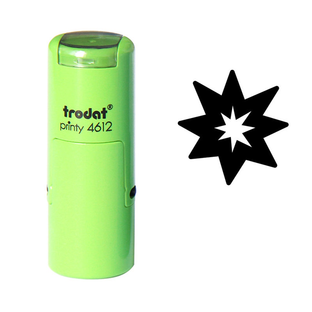 Flash Bang Stamp - Etsy