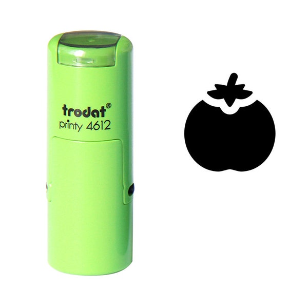 Tomato Stamp - Etsy