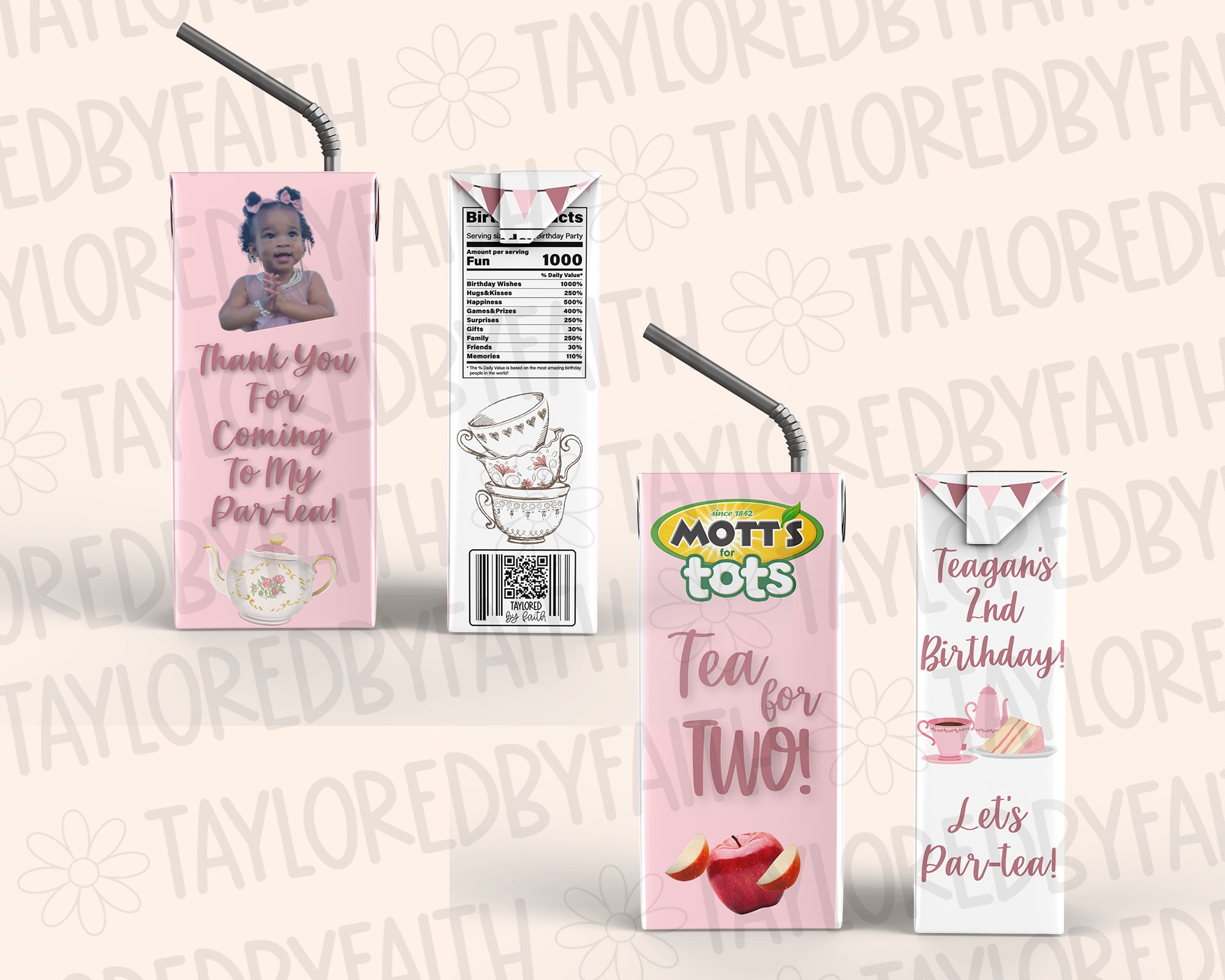 Juice Box Wrapper Template, Juice Box Wrapper, Juice Box Canva PNG ...