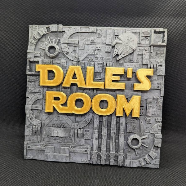 Starwars Door Decor - Etsy