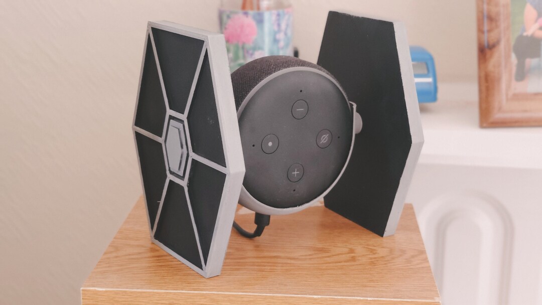 Starwars Inspired Echo Holder - Etsy