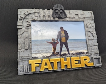 R2D2 Inspired Picture Frame Star Wars Inspired Droid Decor - Etsy