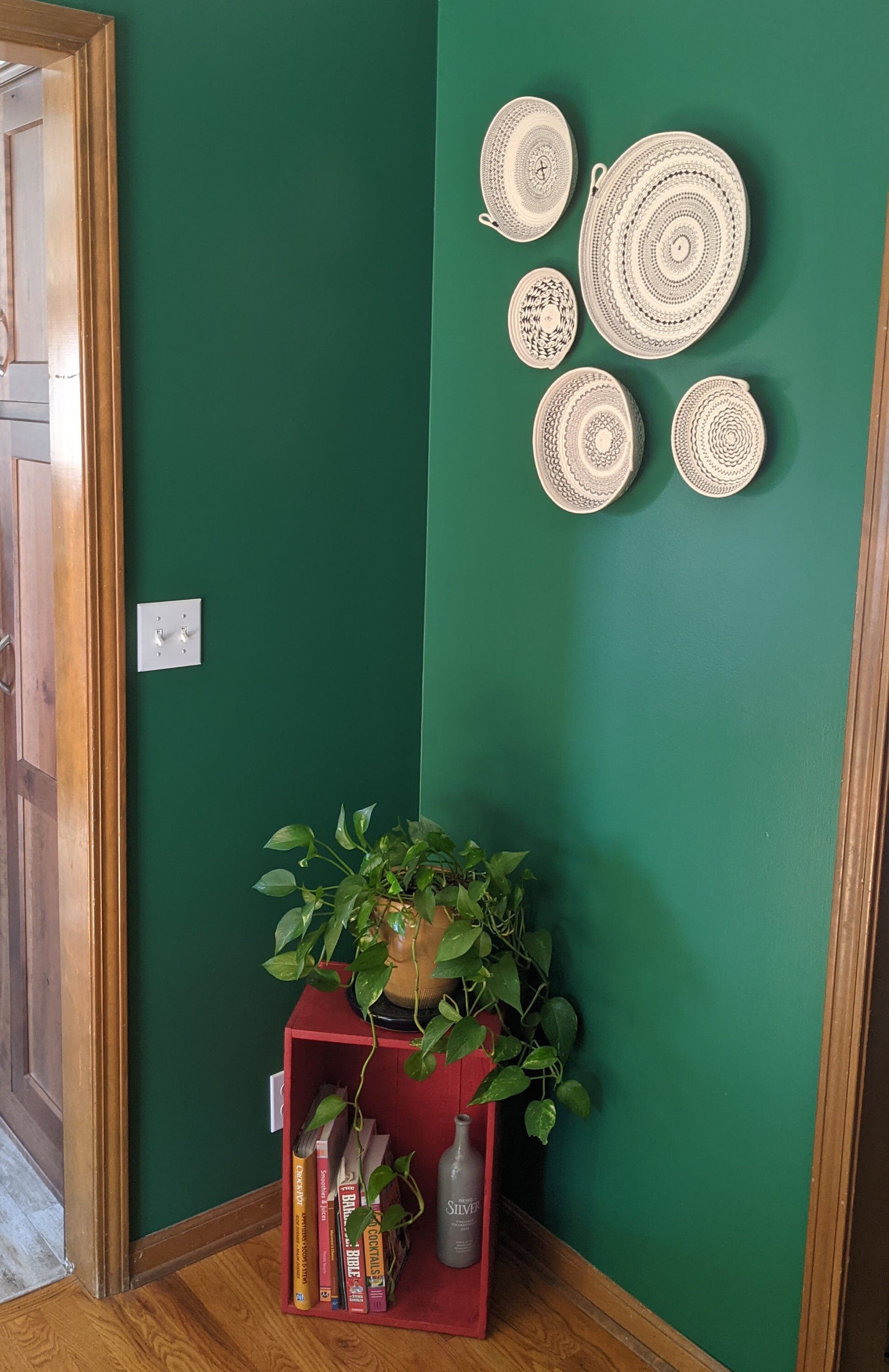 Handmade Rope Plates Wall Decor Tabletop Decor - Etsy UK