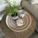 Handmade Rope Plates Wall Decor Tabletop Decor - Etsy UK