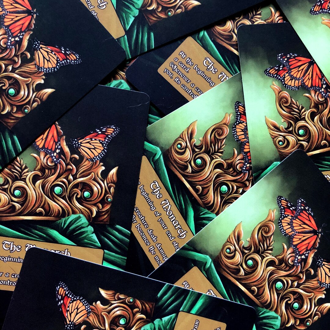 The Monarch Tracker - Etsy