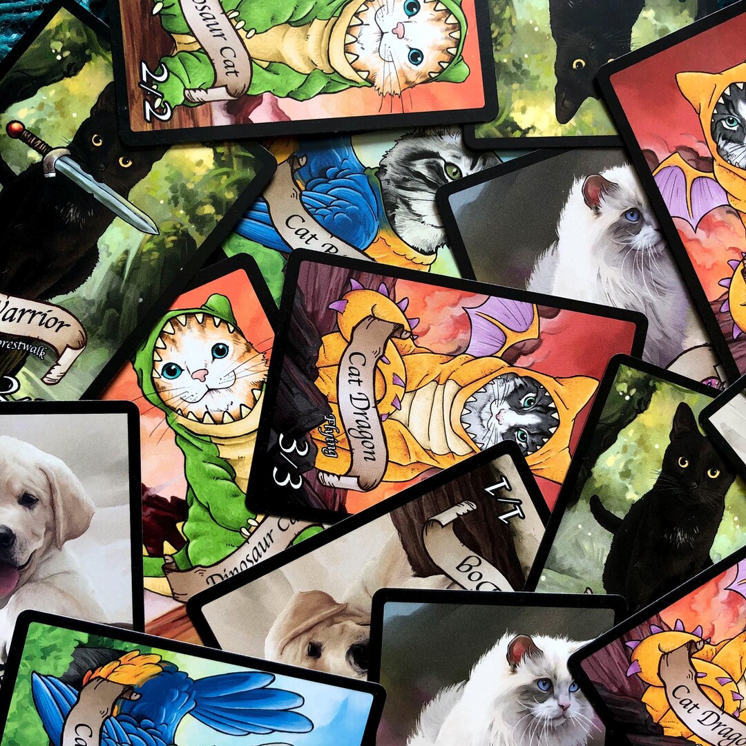 Pet Bundle! (set of 7 Tokens) - Etsy
