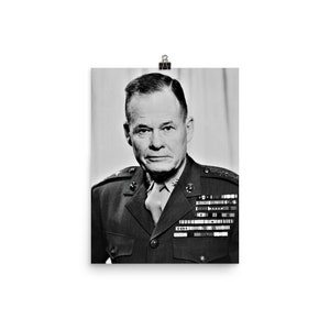 Chesty Puller Poster - Etsy