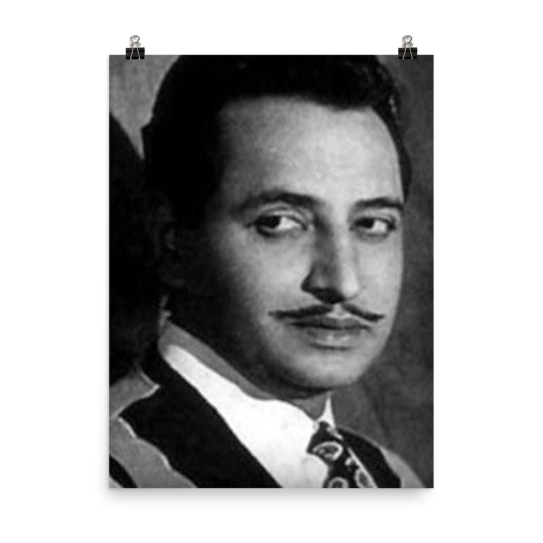 Pran Poster Print - Etsy