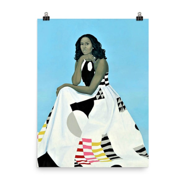 Michelle Obama - Etsy