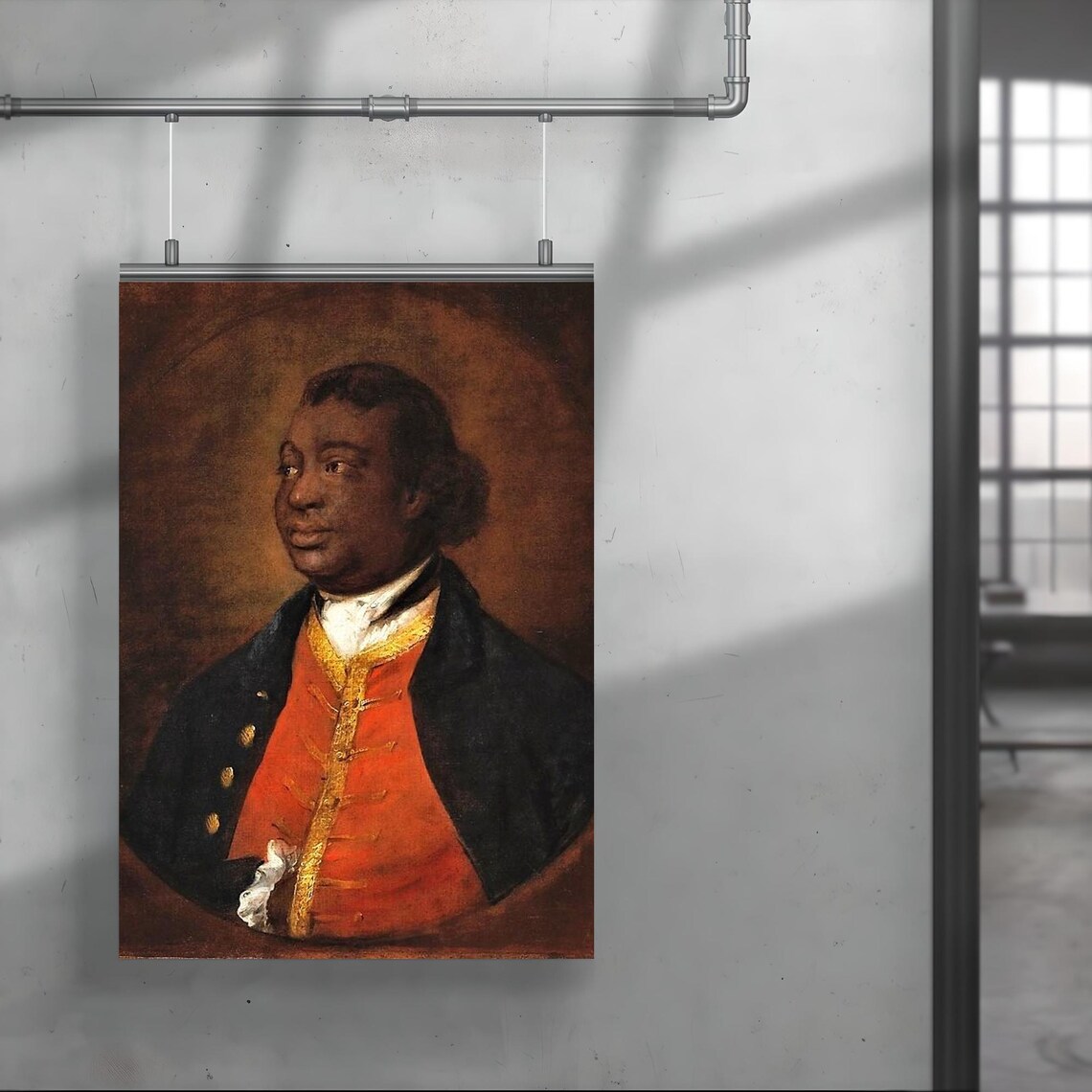Ignatius Sancho Poster Print - Etsy