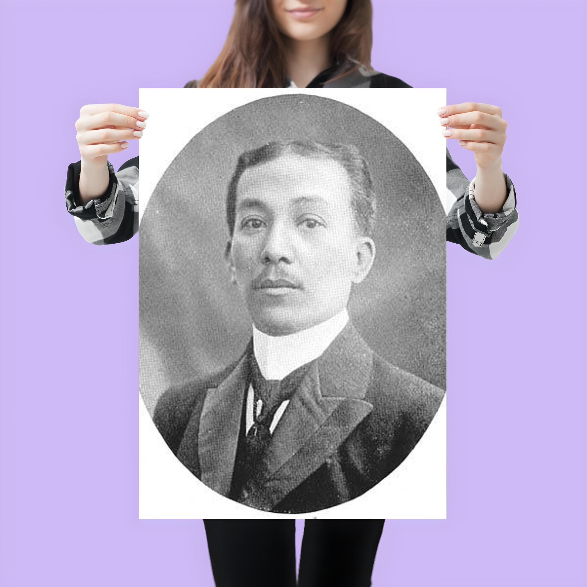 Felipe Agoncillo Poster: Filipino Diplomat, Philippine Heritage Art - Etsy