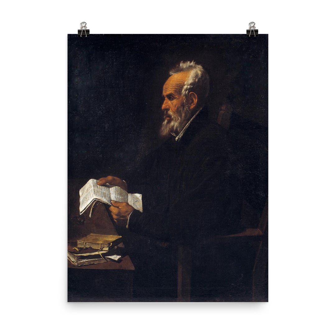 Raymond Lully Poster Print - Etsy