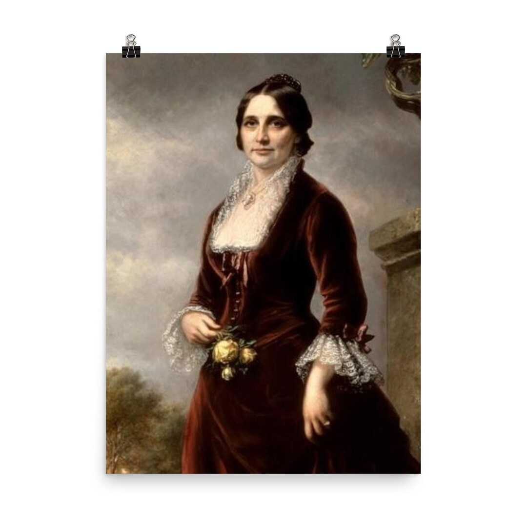 Sybil Ludington Poster Print - Etsy