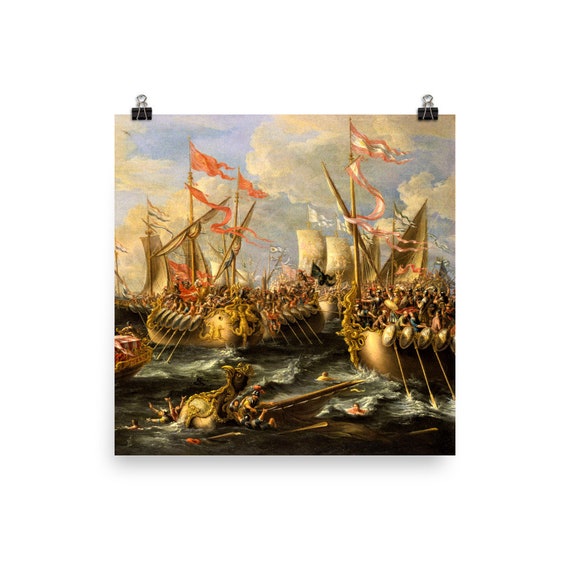 Battle Of Actium