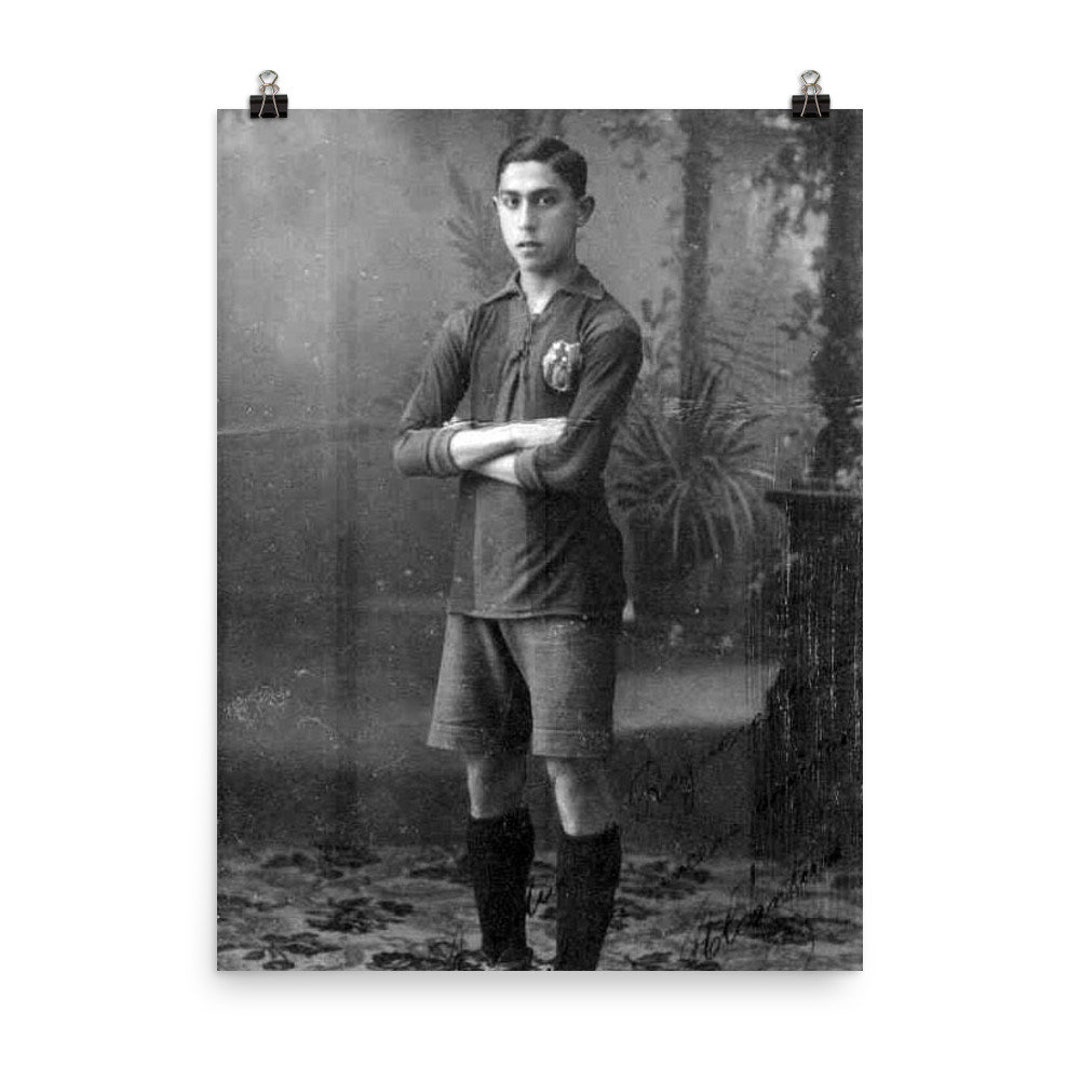 Paulino Alcántara Poster Print - Etsy