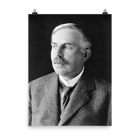Ernest Rutherford