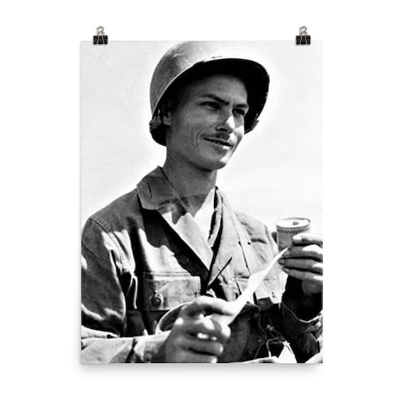 Desmond Doss Poster - Etsy