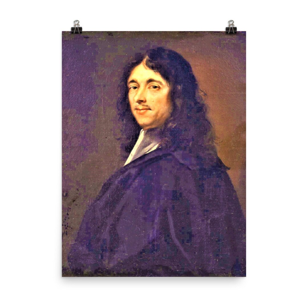Pierre De Fermat Poster - Etsy