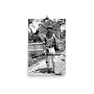 William Beebe Poster Print - Etsy
