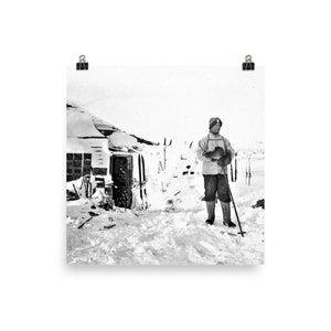 Apsley Cherry-garrard Poster Print - Etsy