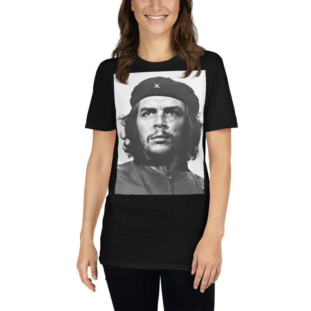 Che Guevara T-shirt - Etsy