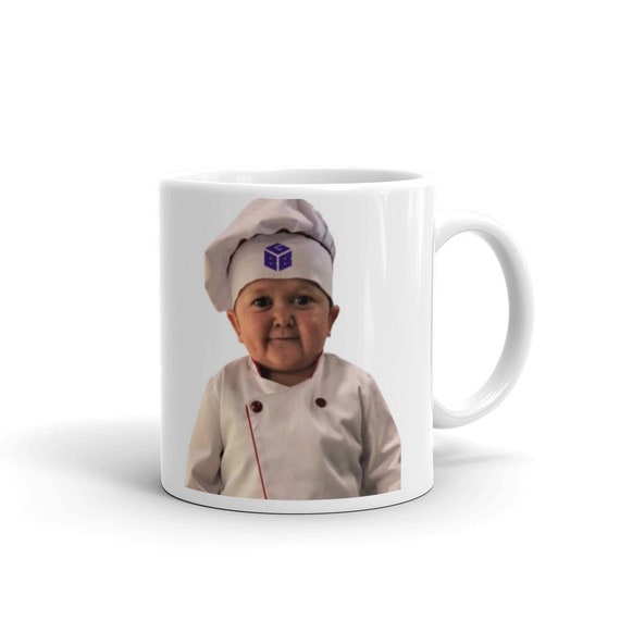 Chef Hasbulla Mug - Etsy