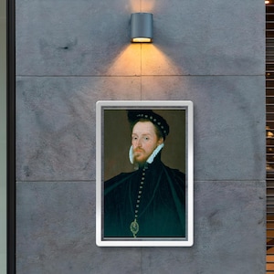 Henry Carey 1st Baron Hunsdon Poster Print – 18” X 24” - Etsy