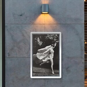 Isadora Duncan Poster Print - Etsy