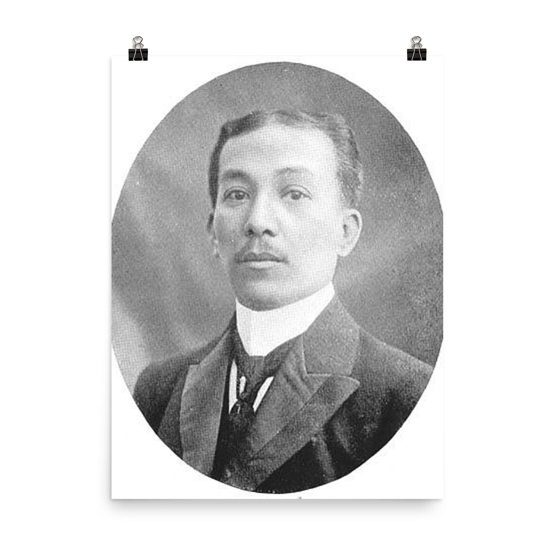 Felipe Agoncillo Poster: Filipino Diplomat, Philippine Heritage Art - Etsy