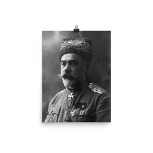 Anton Denikin Poster Print - Etsy