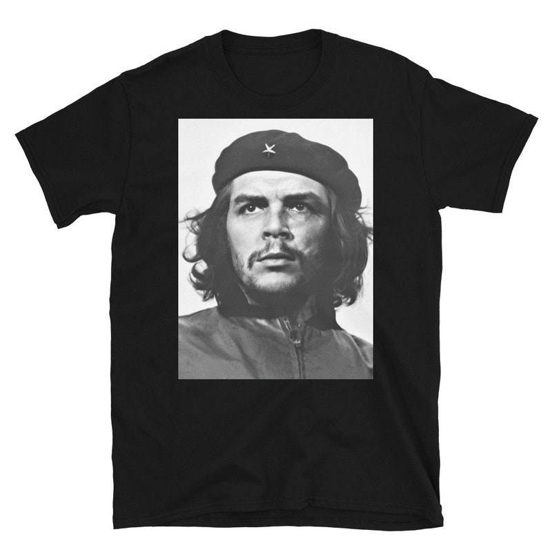 Che Guevara T Shirt - Etsy