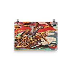 Andres Bonifacio Poster Print - Etsy