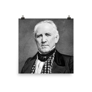 Sam Houston Poster Print - Etsy