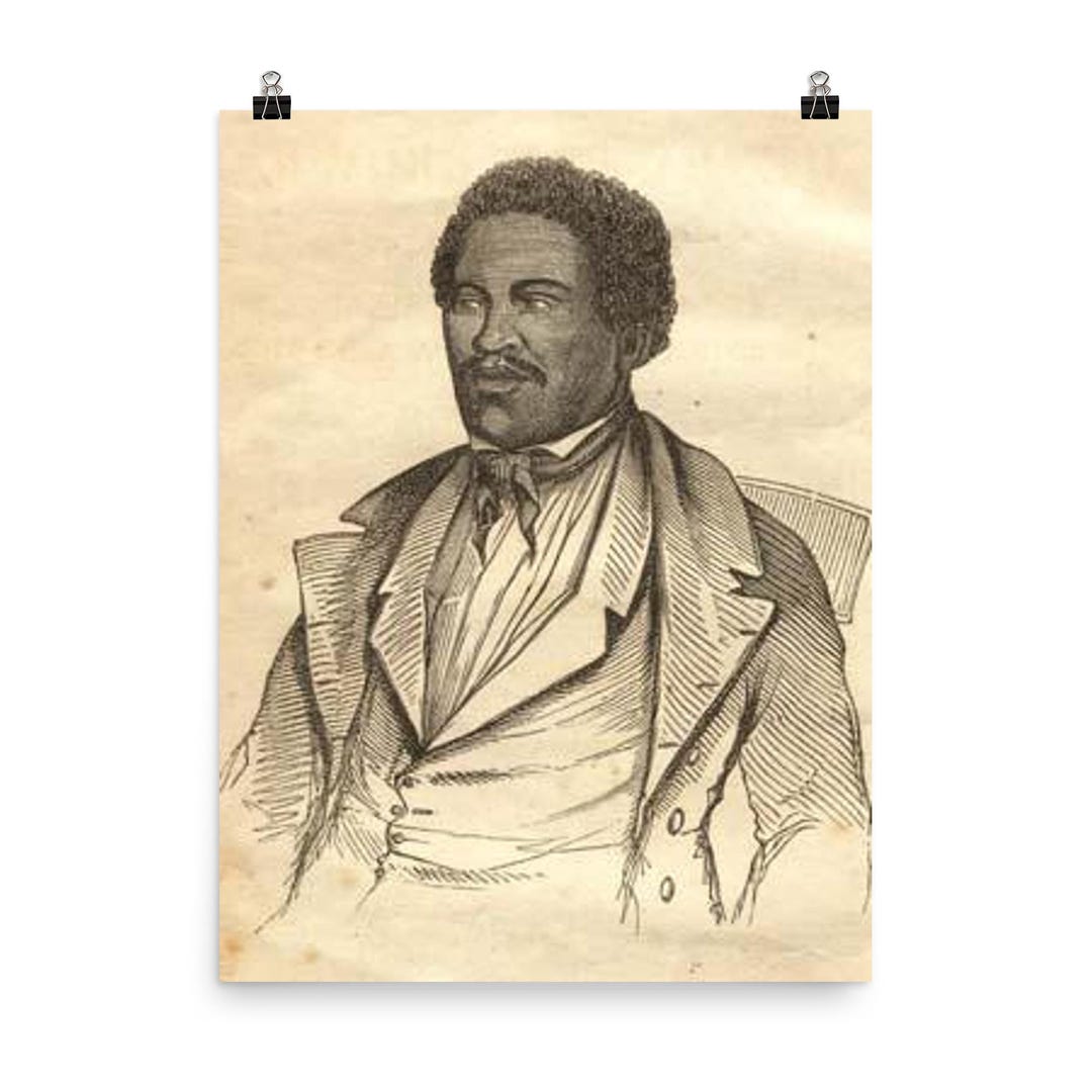 Henry Box Brown Poster Print - Etsy