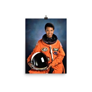 Mae Jemison Poster Print - Etsy