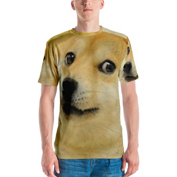 Doge Shirt - Etsy