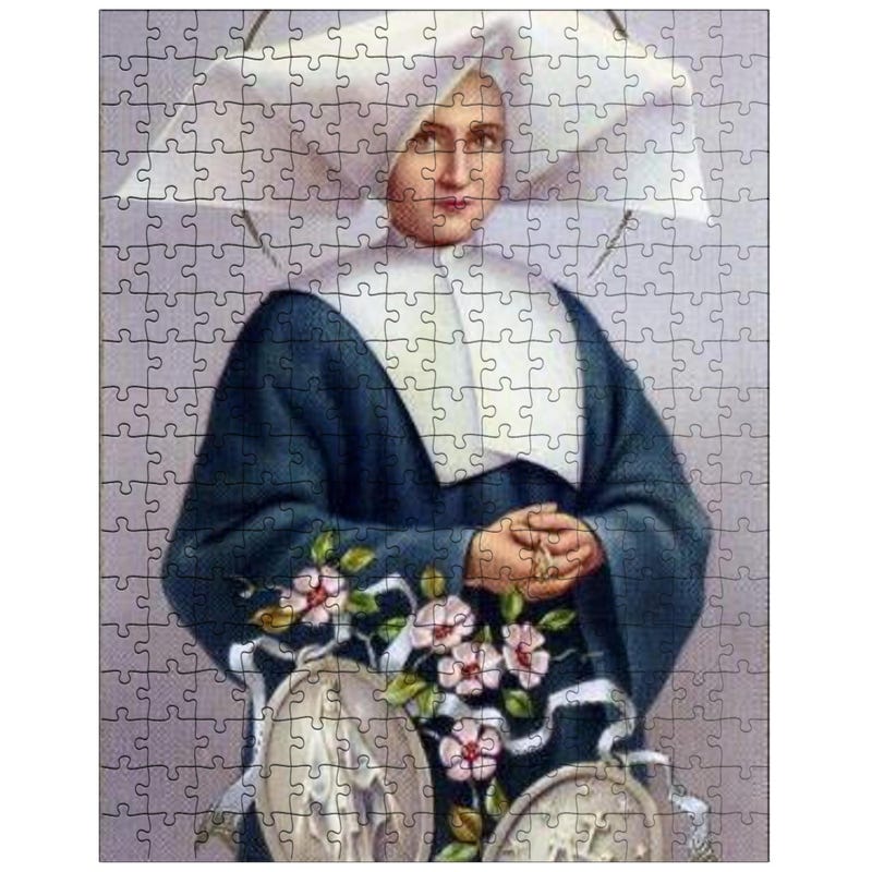 Les trésors de catherine puzzle - Etsy Canada