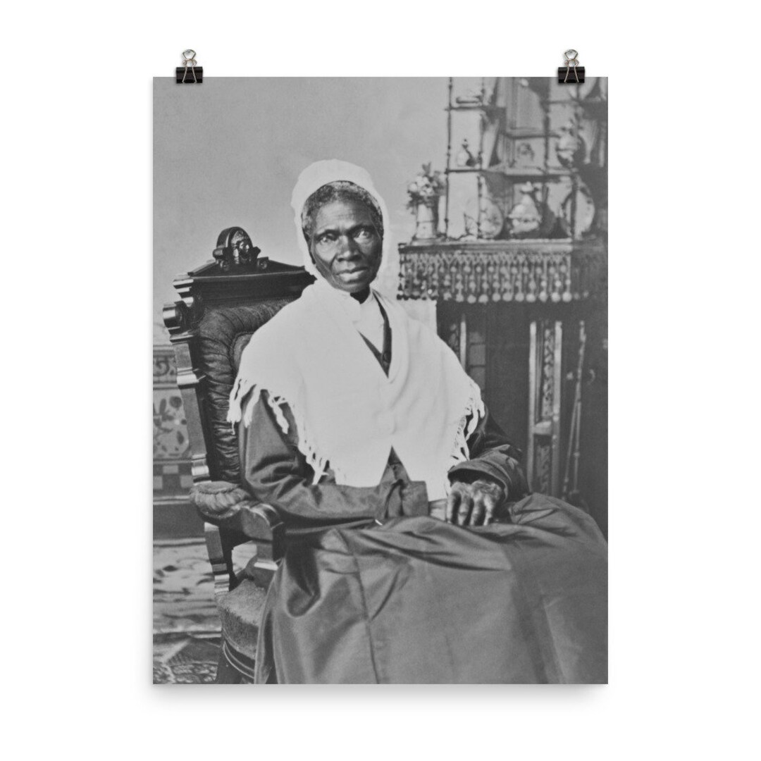Sojourner Truth Poster Print - Etsy