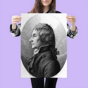 Joseph Proust Poster Print - Etsy