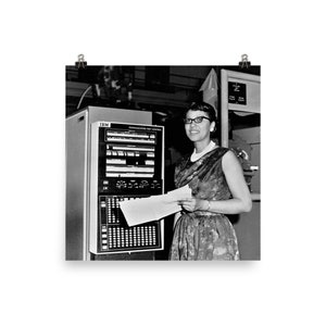 Melba Roy Mouton Poster Print - Etsy