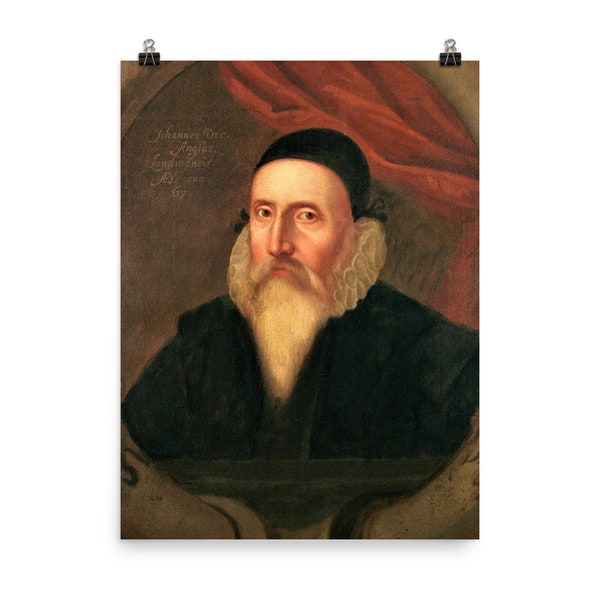 John Dee - Etsy
