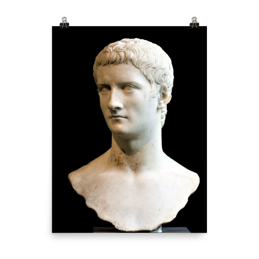Caligula Poster Print - Etsy