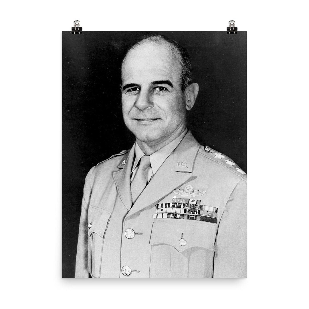 Jimmy Doolittle Poster Print - Etsy