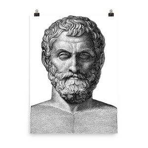 Thales Poster Print - Etsy