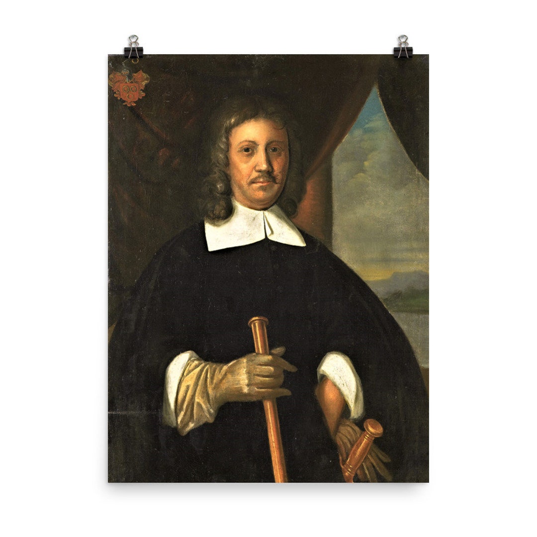 Jan Van Riebeeck Poster Print - Etsy