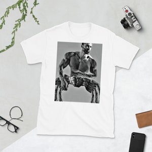 Giga Chad Crab T-shirt - Etsy